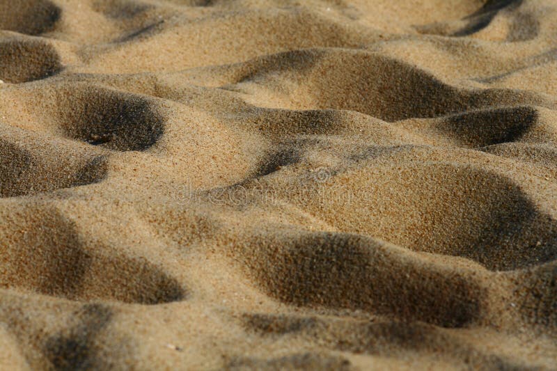 Sand close up stock image. Image of close, texture, beach - 54579289