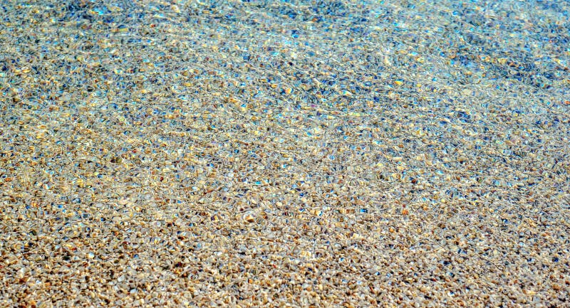 Sand coastline beach stock photo. Image of color, coast - 231405312