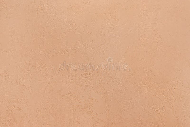 Sand Color Light Wall Surface with Abstract Pattern Texture Background ...