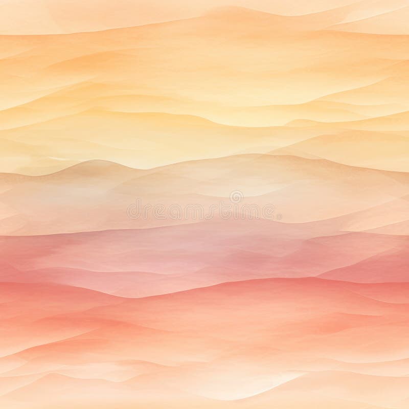Sand Colours Pastel Background Gradient Stock Illustration ...