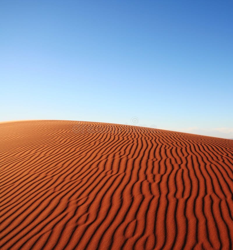 Sand desert stock photo. Image of outdoor, nature, desert - 54187268