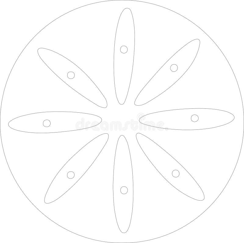 Sand Dollar Stock Illustrations – 3,595 Sand Dollar Stock Illustrations ...