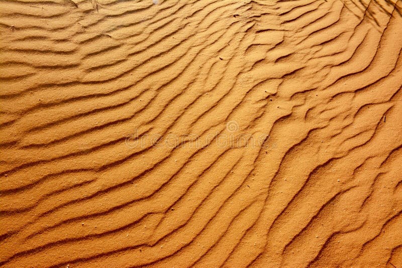 Sand dune pattern stock image. Image of drought, structure - 73190653