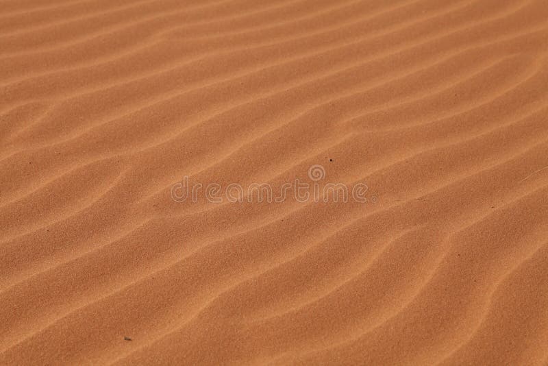 Sand Dune Patterns stock photo. Image of desolate, tension - 32041230