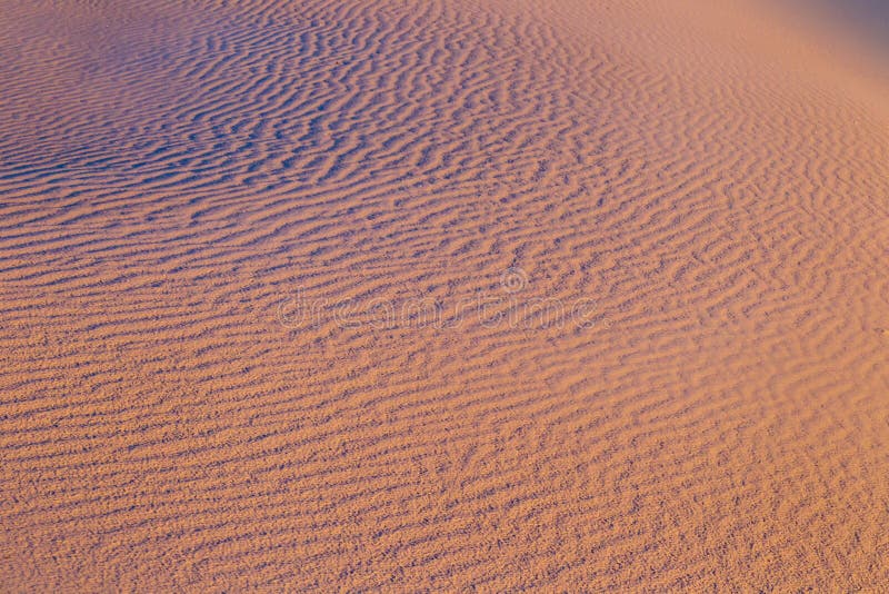 Sand dune ripples stock photo. Image of geological, sand - 21135836
