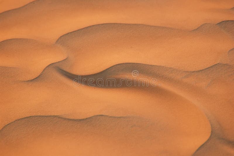 Sand dune texture stock image. Image of dunes, arab, sandy - 2820415