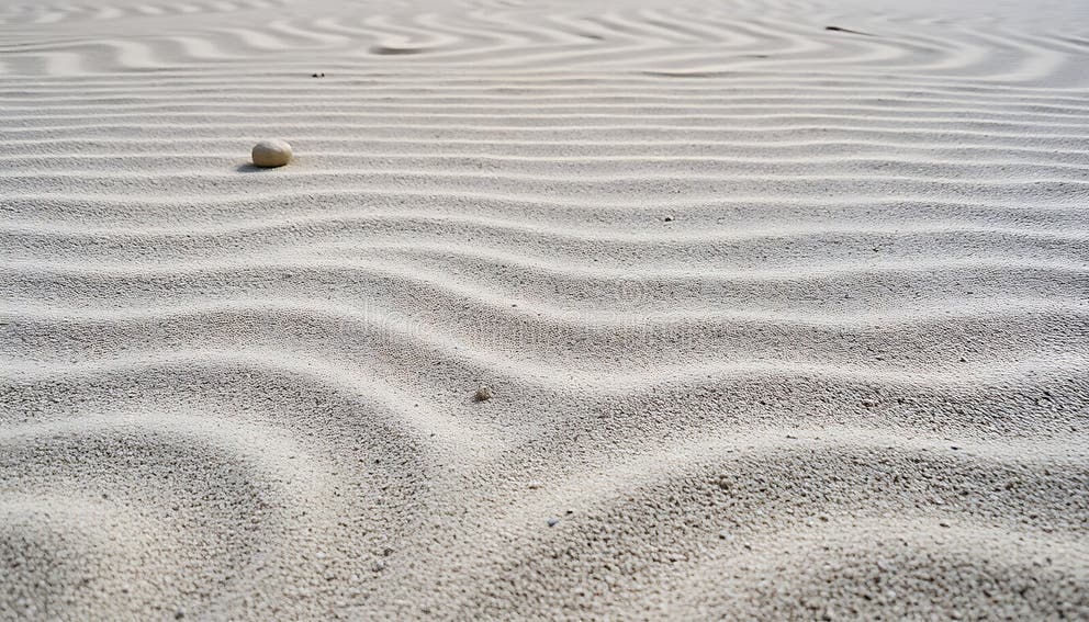 Sand Dune Texture, Desert Surface, Natural Pattern, Stock Photo ...