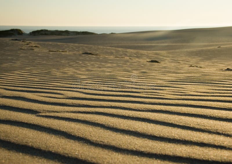 Sand Dunes stock image. Image of drift, abstract, nature - 2110707