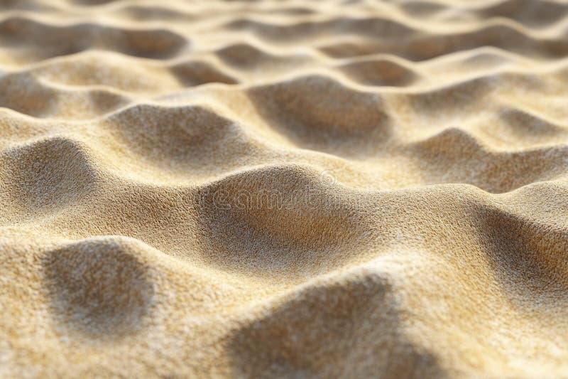 Sand Dunes stock photo. Image of landscape, topography - 366902544