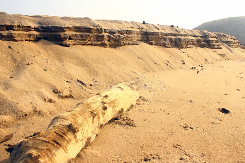 Sand Dunes stock image. Image of desert, patterns, park - 73665221