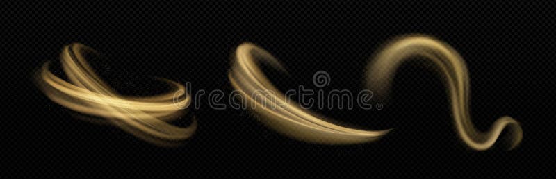 Sand Dust Effect, Dirt Powder Flows Stock Vector - Illustration of ...