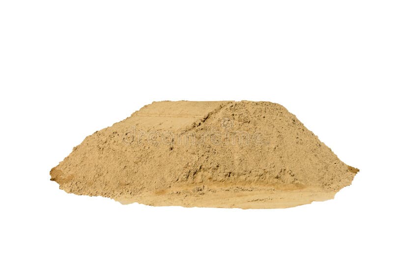Sand dust rough isolated stock image. Image of dust - 227172619