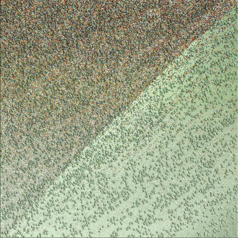 Sand Embossed on Background. Two Tones Background with Structured Theme ...