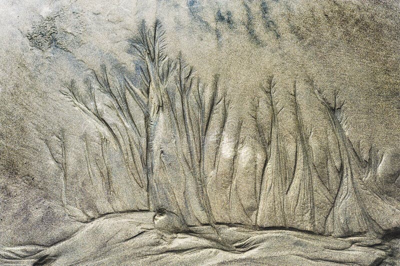 Sand Etching by Nature stock photo. Image of background - 98152094