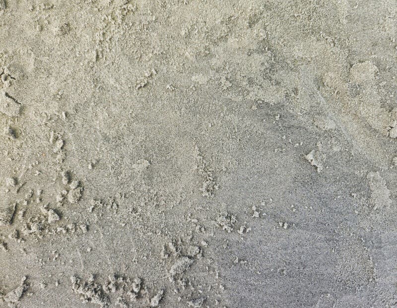 Sand Floor Texture Background Stock Image - Image of grey, textura ...