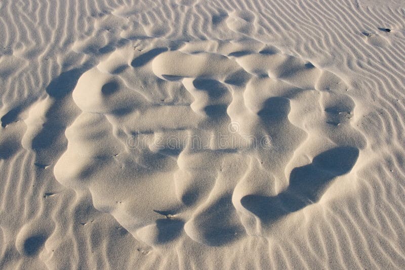 Sand Formation stock photo. Image of natural, desert, nature - 4760868