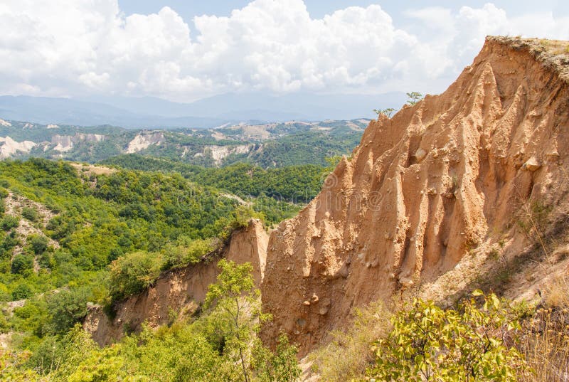 Sand formation stock photo. Image of landscape, beautiful - 52288966