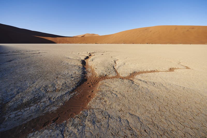 Sand formation stock image. Image of holidays, attraction - 52737619