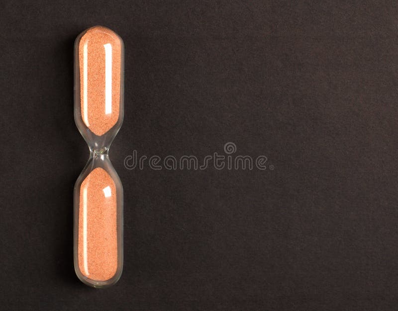 Sand-glass Picture. Image: 2863128