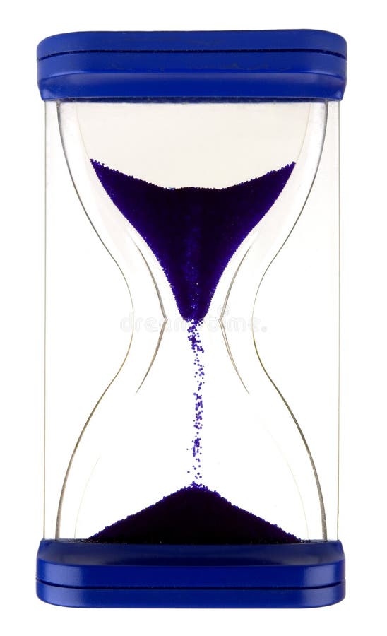 1,060 Hourglass Sandglass Sand Timer Sand Clock Isolated White Stock ...