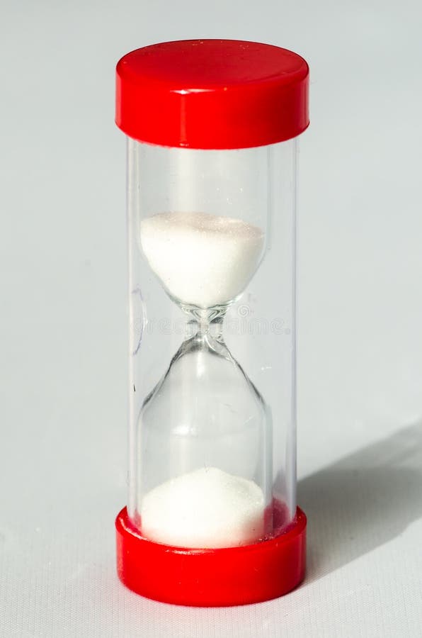 Sand glass stock photo. Image of falling, sandclock, conceptual - 49471676