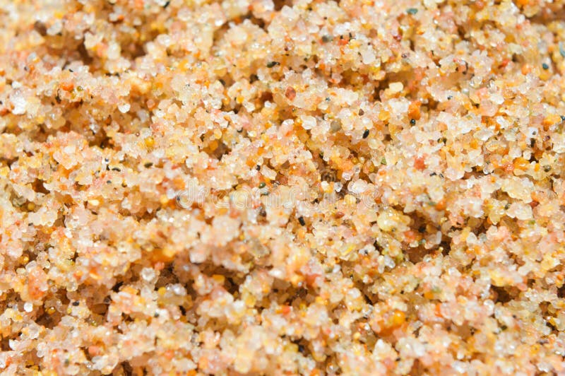 Sand grains 2 stock photo. Image of grains, macro, background - 46588068