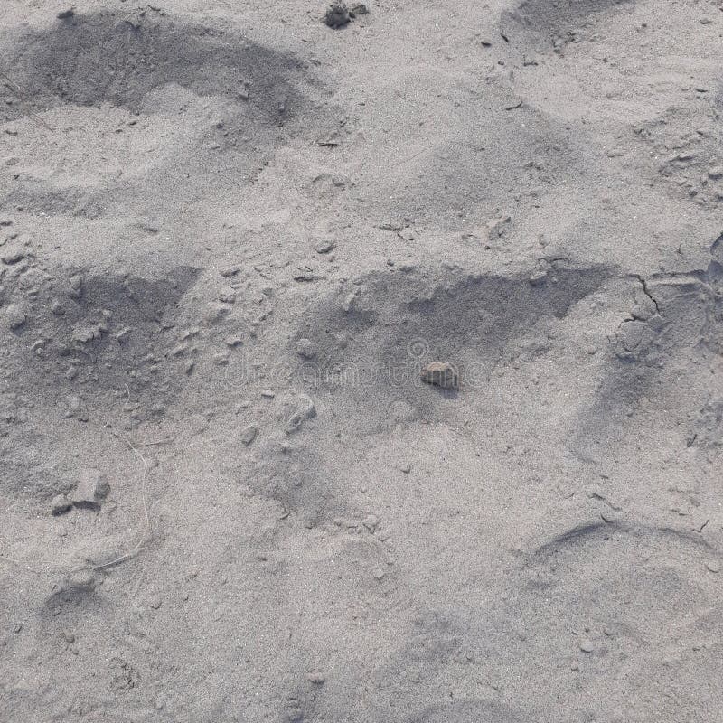 Sand is a Granular Material Composed of Finely Divided Mineral ...