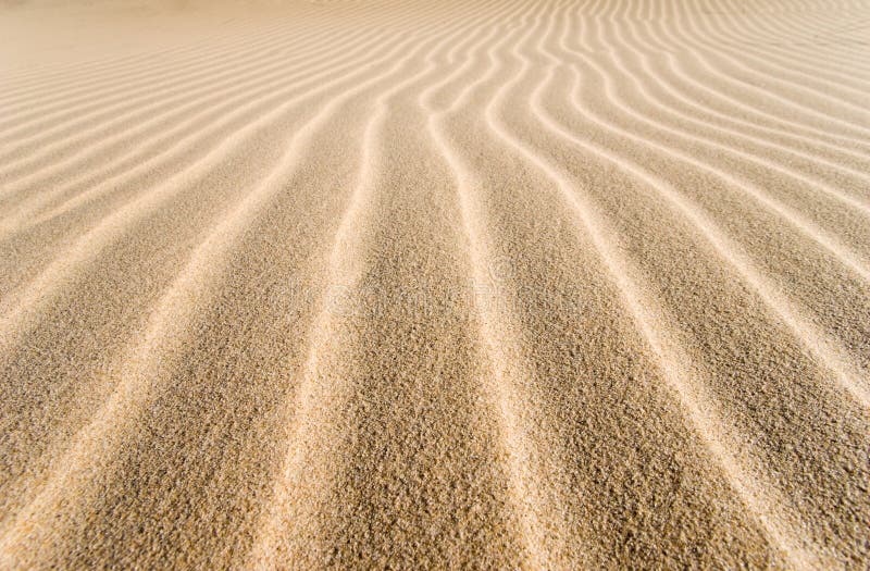 Sand groove away stock image. Image of natural, textured - 3173539