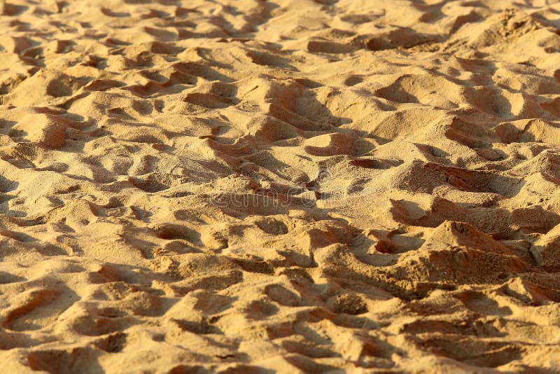 Sand ground stock photo. Image of lamp, holiday, football - 63009974