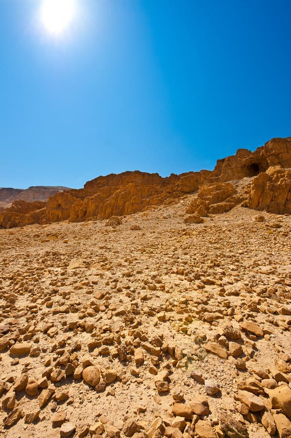 Sand Hills stock image. Image of journey, rock, palestine - 23437995