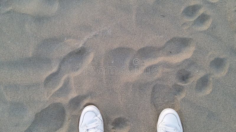 Sand in Italy stock image. Image of italy, light, summer - 89646567