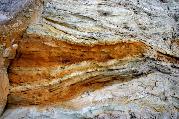 Sand layers texture stock photo. Image of environment, pattern - 386646