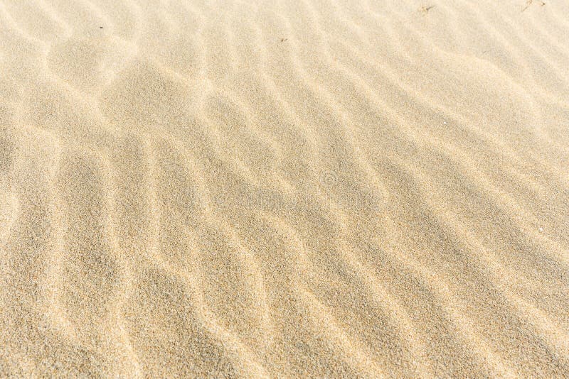 Sand stock image. Image of rough, natural, surface, pattern - 48525307