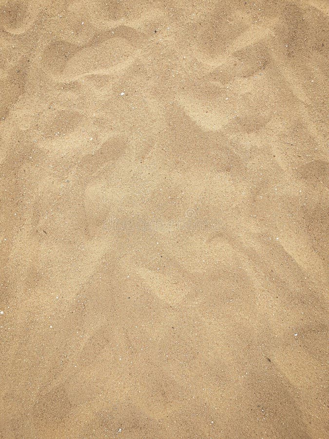 The Sand that Looks Hot is Fine Stock Photo - Image of abstract, close ...