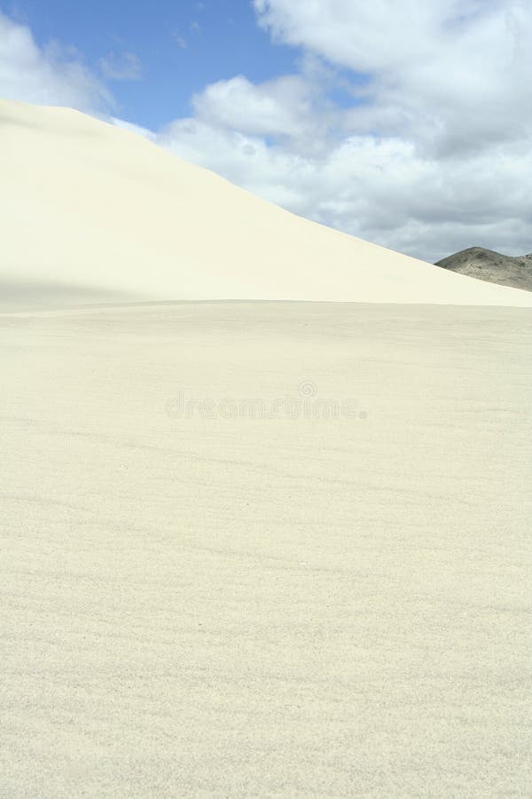 Sand Mountain Recreation Area Stock Photo - Image of area, national ...