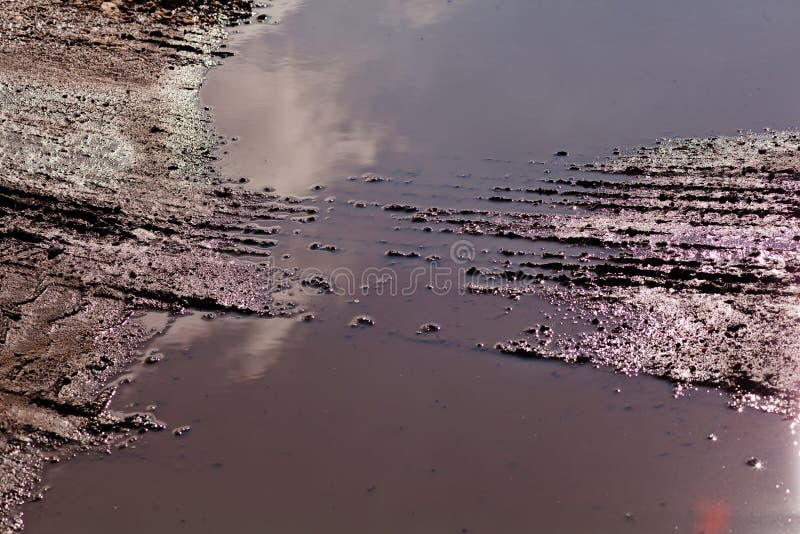 Sand and mud stock photo. Image of gravel, dirt, rock - 73791988