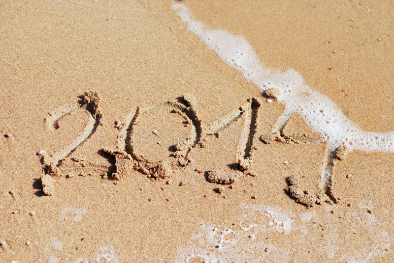 Sand Number 3 - 3d Beach Digit - Holidays, Travel or Ocean Concepts ...