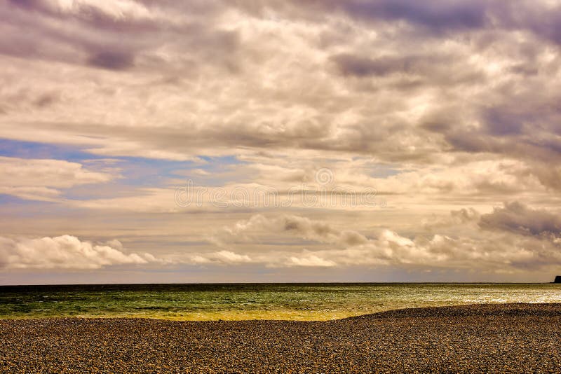 Sand Ocean Beach stock image. Image of seascape, tropical - 194740947