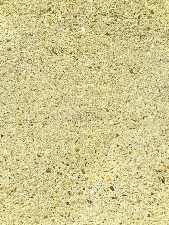 Sand Path Ground Crushed Rock Stone Beach Closeup Pebble Pebbles Sandy ...