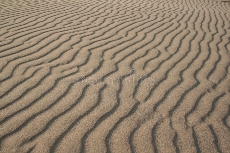 Sand pattern stock image. Image of ripple, grain, sand - 213779