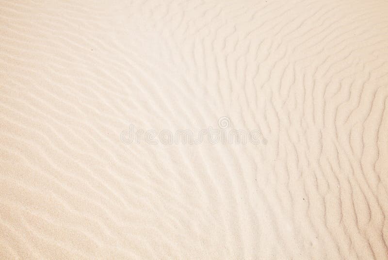 Sand pattern stock photo. Image of vacation, nature, tropical - 24574496