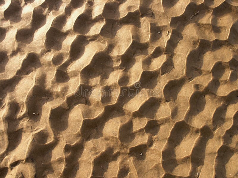 Sand pattern stock image. Image of wallpaper, formation - 5921009