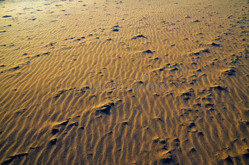 Sand Pattern Picture. Image: 6459849