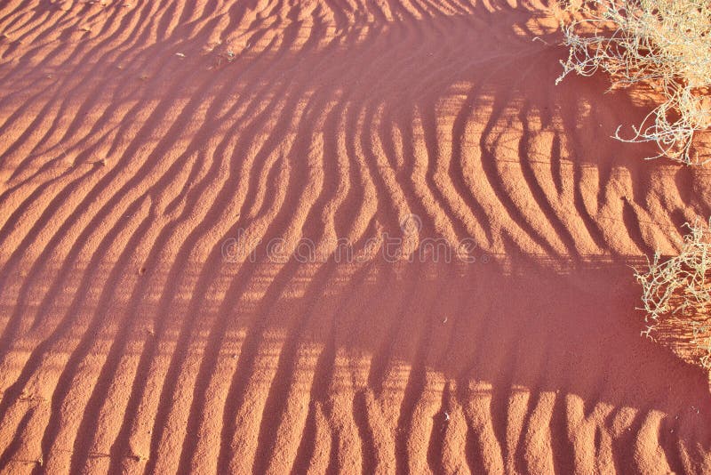 Sand pattern in desert. stock photo. Image of fragment - 90820838