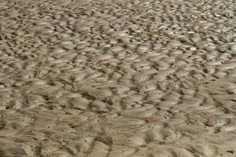 Sand pattern stock photo. Image of surface, nature, beige - 4995480