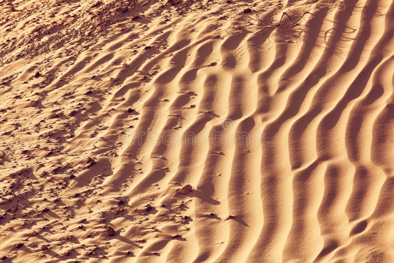 Sand Pattern, Natural Outdoor Background Stock Photo - Image of natural ...