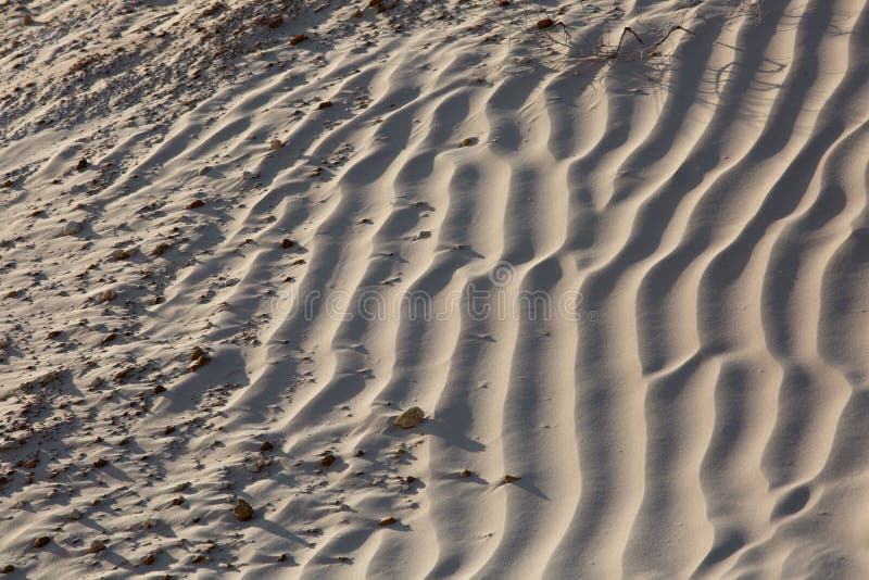 Sand Pattern, Natural Outdoor Background Stock Image - Image of outdoor ...
