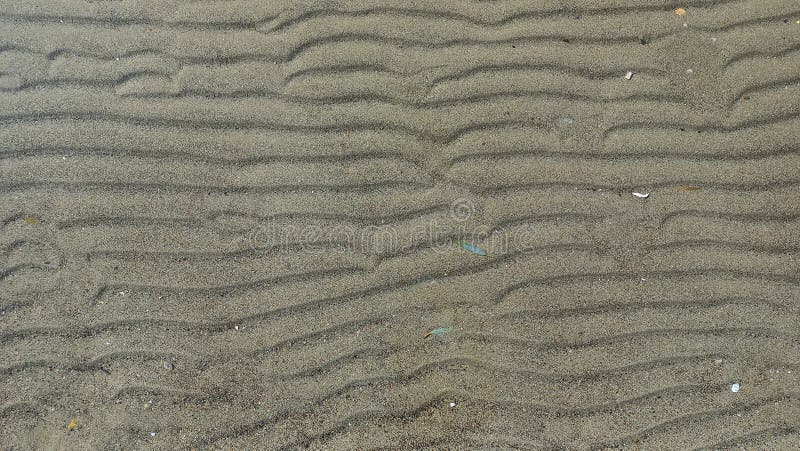 Sand pattern stock image. Image of shapes, material - 269769777