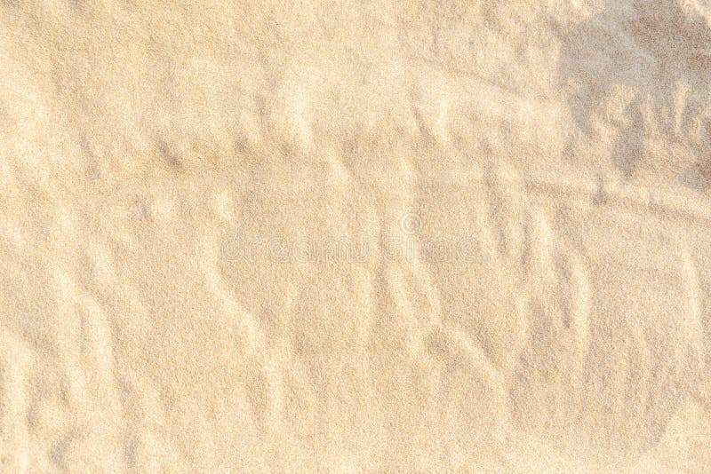 Sand Pattern Texture for Background. Brown Desert Pattern from Tropical ...