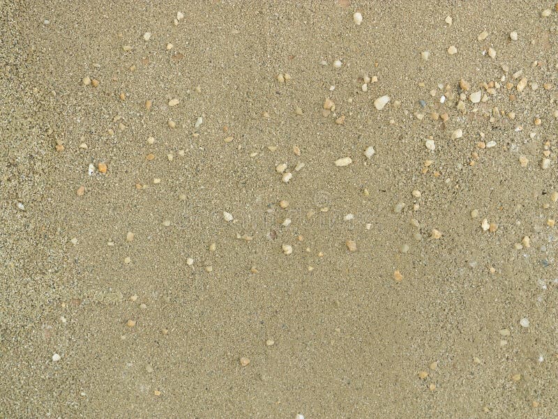 Sand and Pebble Wall Texture Background Stock Photo - Image of exterior ...